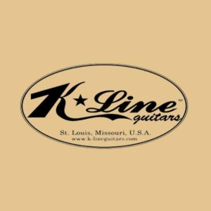 K-Line Guitars – Nick's Hand-Picked Guitars LLC