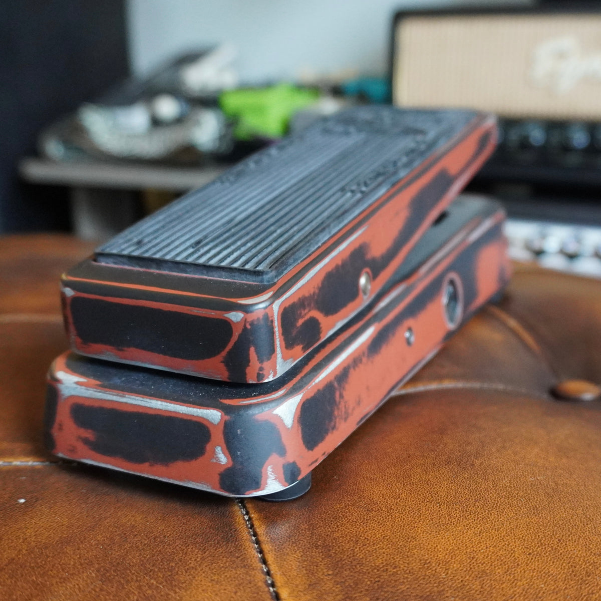 SC95 Slash Cry Baby Wah – Nick's Hand-Picked Guitars LLC